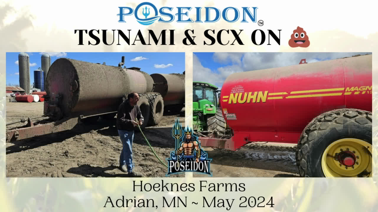 Real World Applications of Poseidon